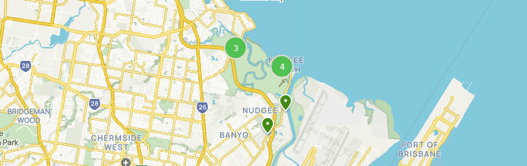 Best Hikes and Trails in Boondall Wetlands | AllTrails