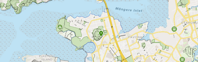 Best 10 Trails in Mangere Domain | AllTrails