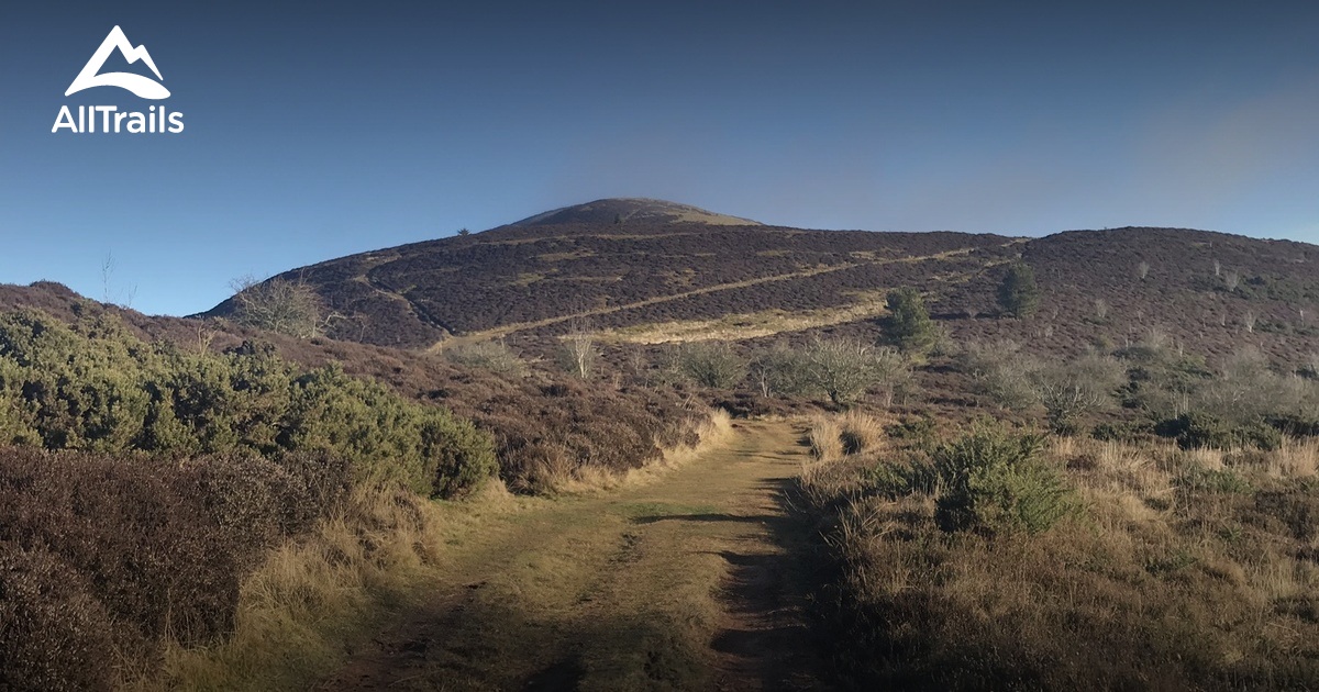 10 Best hikes and trails in Eildon and Leaderfoot National Scenic Area ...