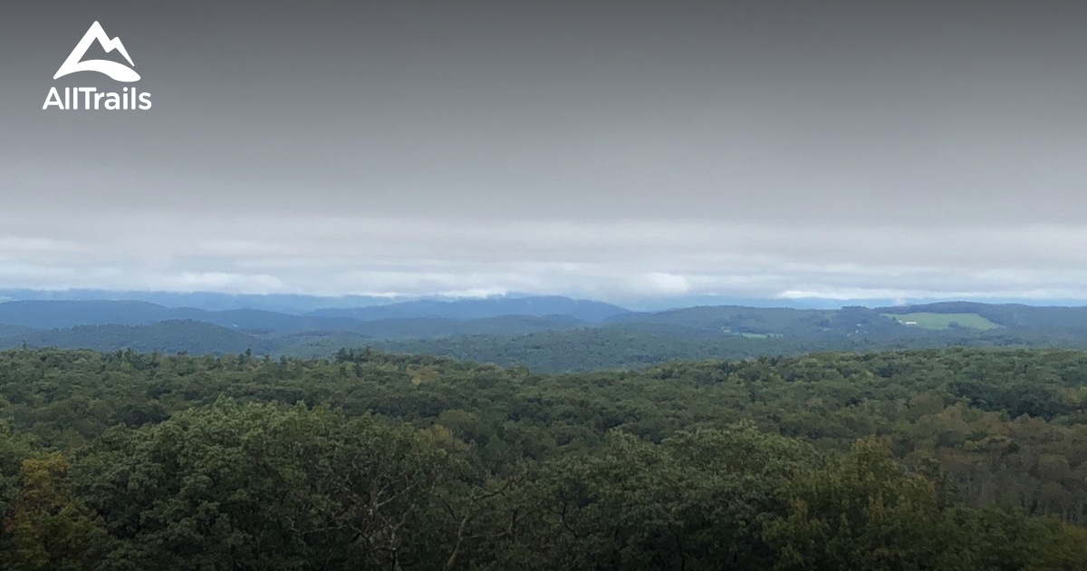 Best Trails in Mohawk State Forest - Connecticut | AllTrails