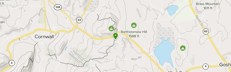 Best 10 Trails in Mohawk State Forest | AllTrails