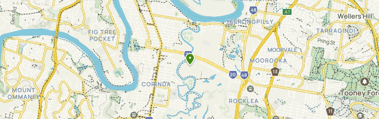 Best Hikes and Trails in Oxley Creek Common | AllTrails