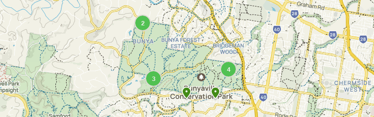 Best 10 Hikes and Trails in Bunyaville Conservation Park | AllTrails