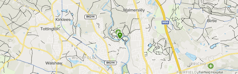 Best Trails in Burrs Country Park | AllTrails