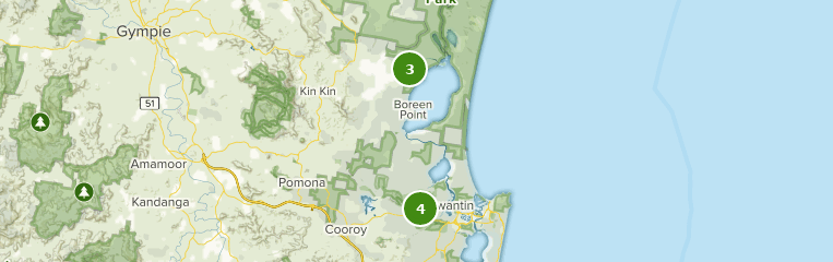 Best Trails in Tewantin National Park - Queensland, Australia | AllTrails