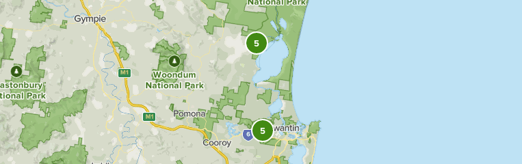 Best trails in Tewantin National Park, Australia | AllTrails