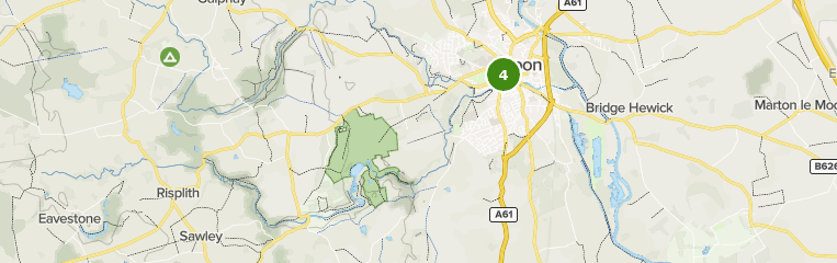 Best Trails in Studley Royal Park - North Yorkshire, England | AllTrails