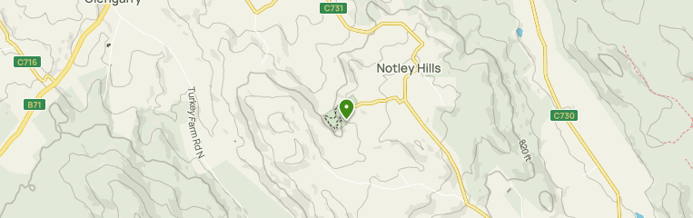 Best Hikes and Trails in Notley Fern Gorge | AllTrails