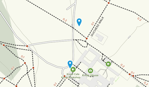 Best Trails in Knole Park - Kent, England | AllTrails