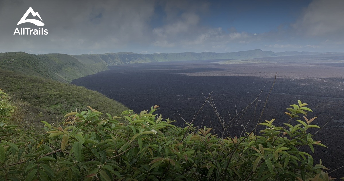 10 Best hikes and trails in Galapagos National Park | AllTrails