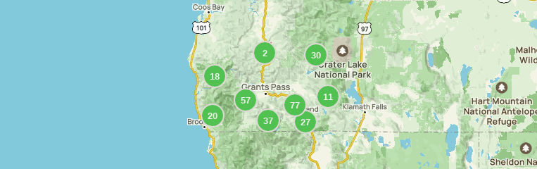 Best 10 Hikes and Trails in Rogue River–Siskiyou National Forest ...