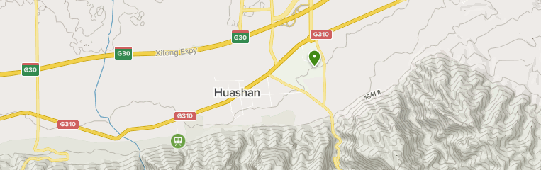 Best 10 Trails in Huashan Scenic Area | AllTrails
