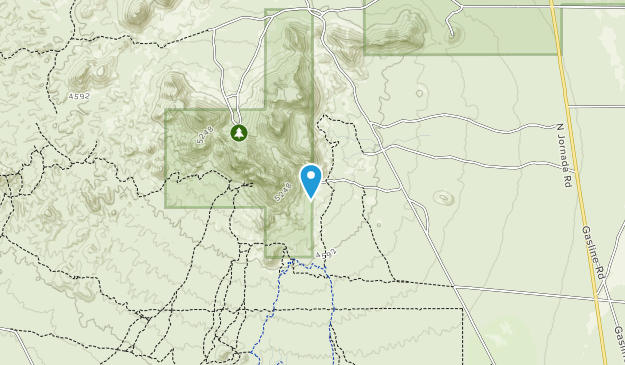 Best Trails in Doña Ana Mountains ACEC - New Mexico | AllTrails