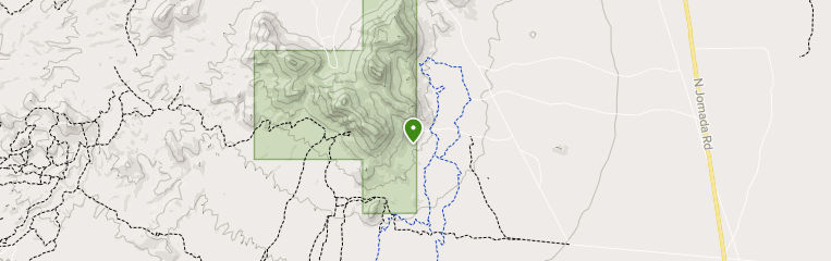 Best trails in Doña Ana Mountains ACEC, New Mexico | AllTrails