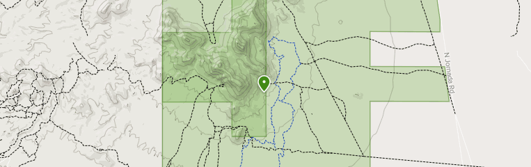 Best 10 Hiking Trails in Doña Ana Mountains ACEC | AllTrails