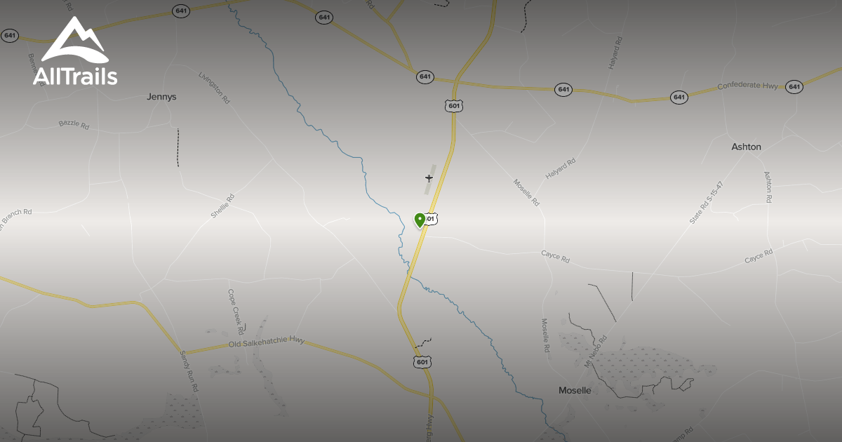 Best hikes and trails in Broxton Bridge Plantation | AllTrails