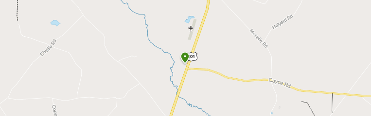 Broxton Bridge Plantation: as 10 melhores trilhas | AllTrails