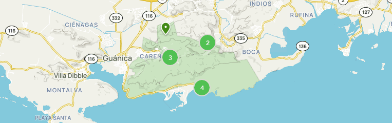 Best 10 Hikes and Trails in Guanica State Forest | AllTrails