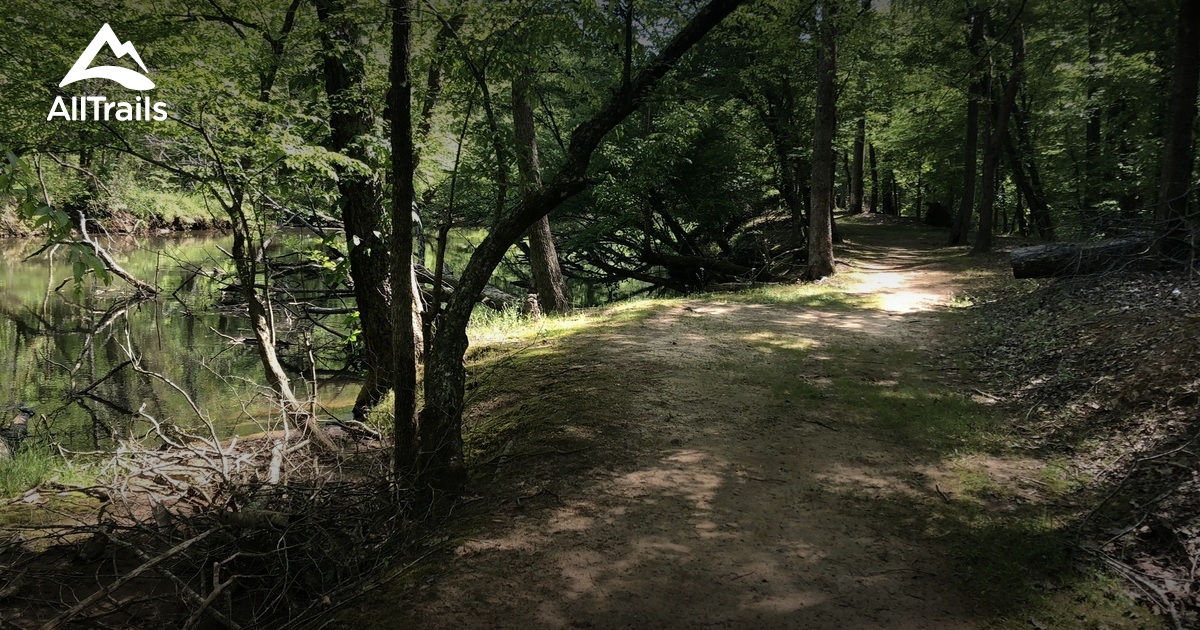 Best hikes and trails in Lake Rabon Park | AllTrails