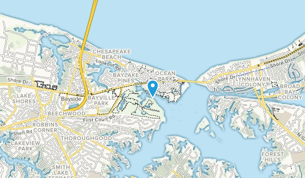 Best Trails in Pleasure House Point Natural Area - Virginia | AllTrails