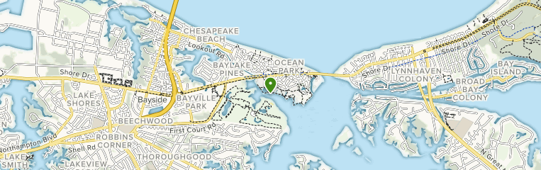 Best Trails in Pleasure House Point Natural Area - Virginia | AllTrails