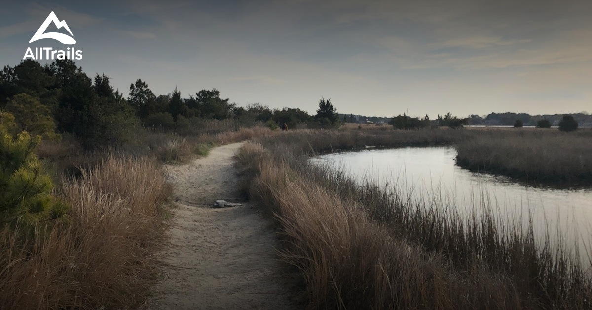 Best Trails in Pleasure House Point Natural Area - Virginia | AllTrails