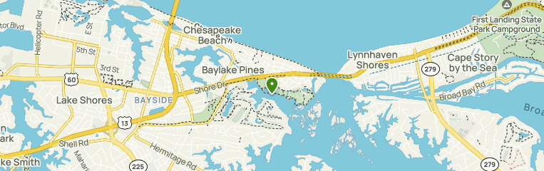 Best Hikes and Trails in Pleasure House Point Natural Area | AllTrails