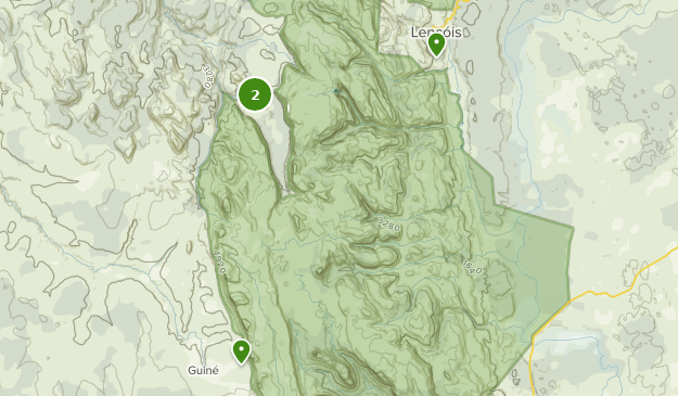 Best Trails in Parque Nacional da Chapada Diamantina - Bahia, Brazil ...