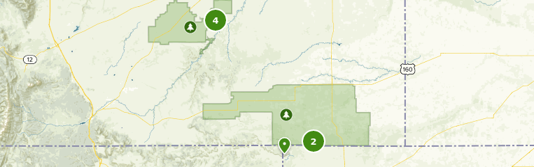 Best Trails in Comanche National Grassland - Colorado | AllTrails