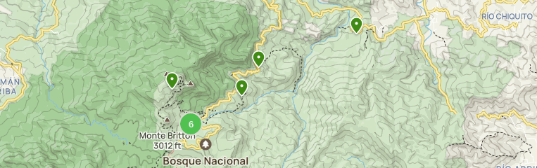 Best 10 Hikes and Trails in El Yunque National Forest | AllTrails