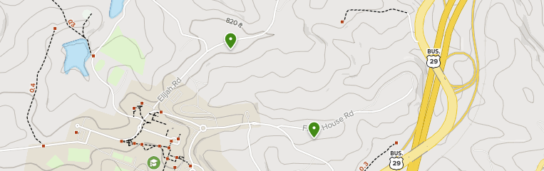 Best trails in Sweet Briar Trail System, Virginia | AllTrails