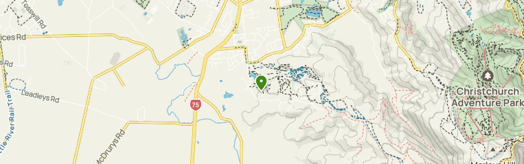 Best Hikes and Trails in Halswell Quarry Park | AllTrails