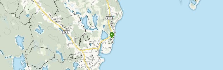 Best Trails in Herring Cove Provincial Park - Nova Scotia, Canada ...
