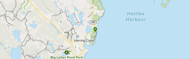 Best Hikes and Trails in Herring Cove Provincial Park | AllTrails