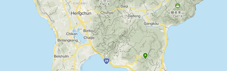 Best Hikes and Trails in Kenting National Park | AllTrails