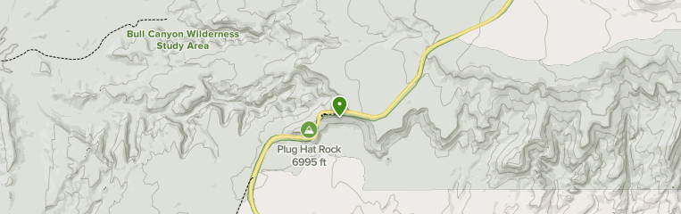 Best Hikes and Trails in Bull Canyon Wilderness Study Area | AllTrails