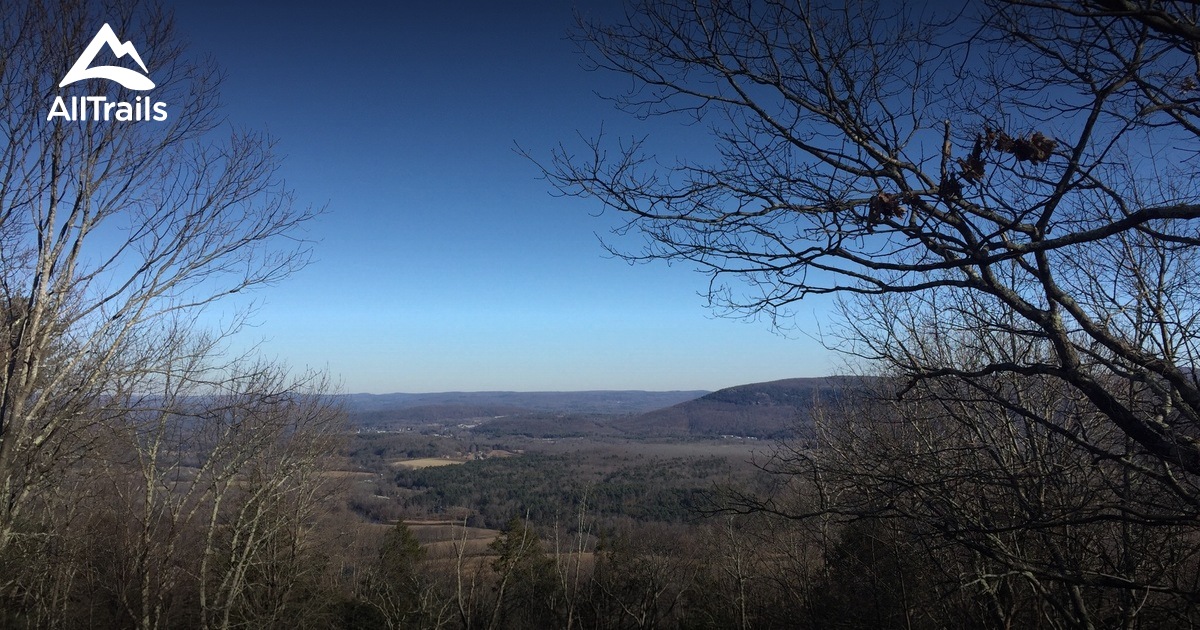 Best hikes and trails in The Nature Conservancy Hamlet Hill | AllTrails