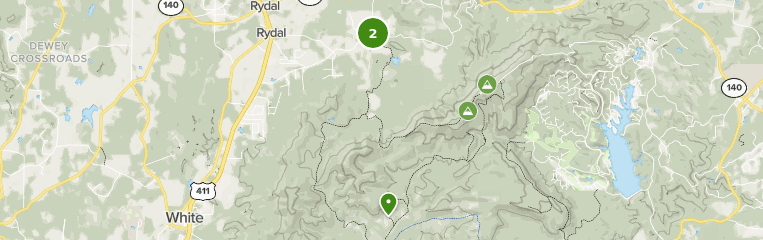 Best Trails in Pine Log Wildlife Management Area - Georgia | AllTrails