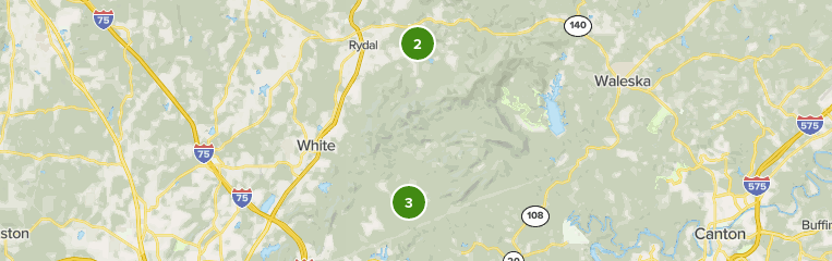 Best 10 Trails in Pine Log Wildlife Management Area | AllTrails