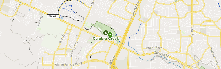 Best Hikes and Trails in Culebra Creek Park | AllTrails