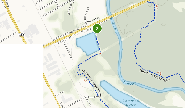 Best Trails in Great Trinity Forest - Texas | AllTrails