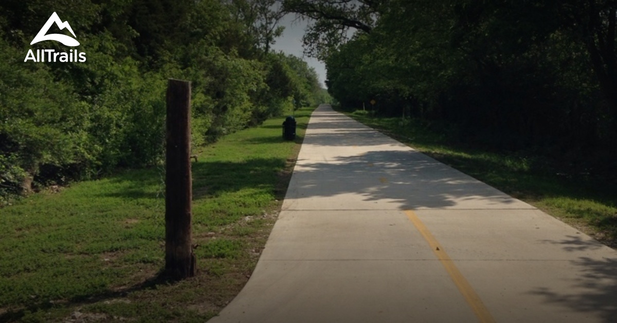Best Trails in Great Trinity Forest - Texas | AllTrails