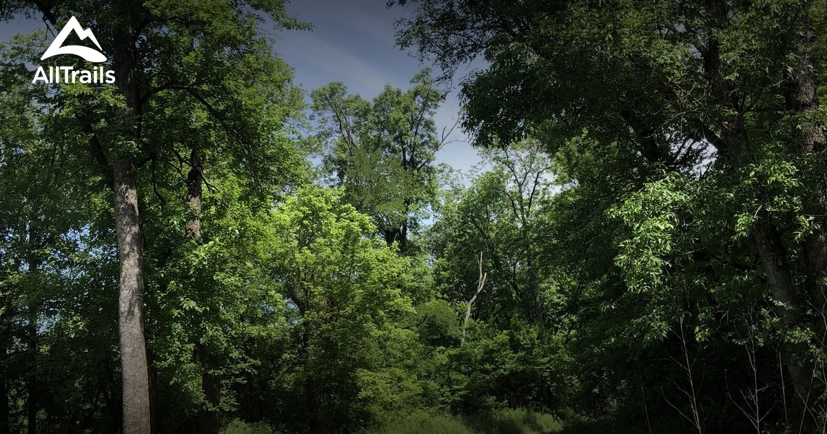 Best trails in Great Trinity Forest, Texas | AllTrails