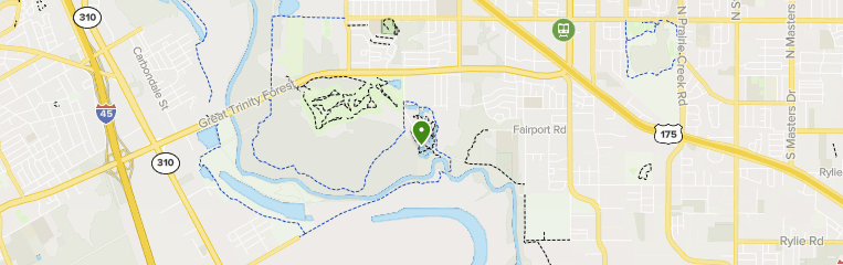 Best 10 Trails in Trinity River Audubon Center | AllTrails