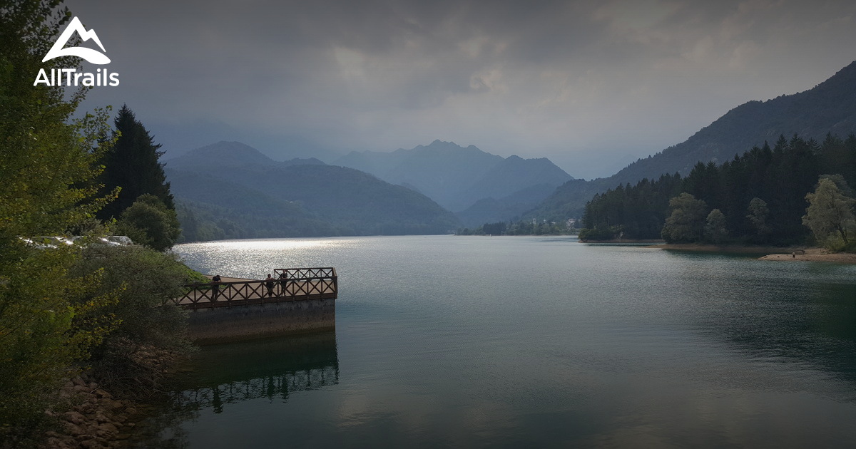 Melhores trilhos com vistas em Prealpi Carniche | AllTrails