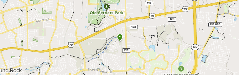 Best Trails in Brushy Creek Lake Park - Texas | AllTrails