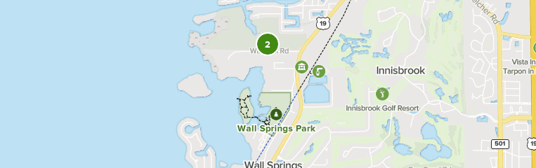 2023 Best trails in Wall Springs Park | AllTrails