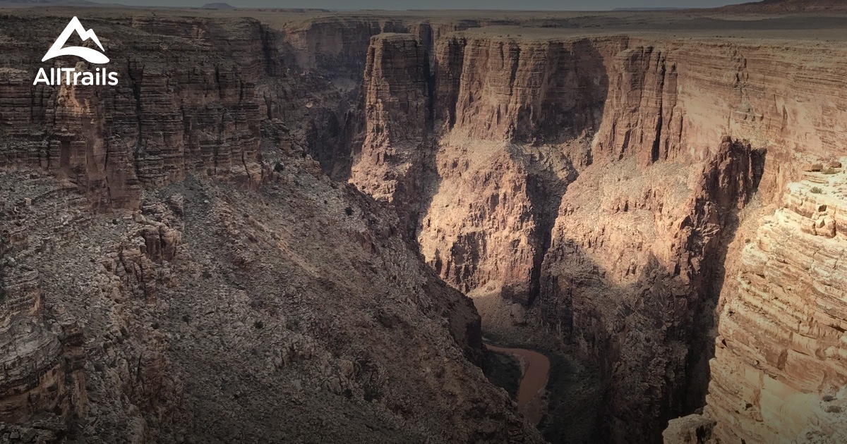 Best hikes and trails in Little Colorado River Navajo Tribal Park ...