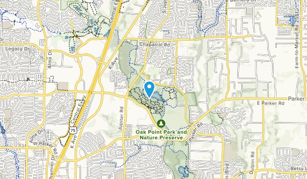Best Trails in Oak Point Park and Nature Preserve - Texas | AllTrails