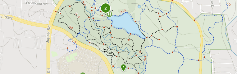 Best trails in Oak Point Park and Nature Preserve, Texas | AllTrails